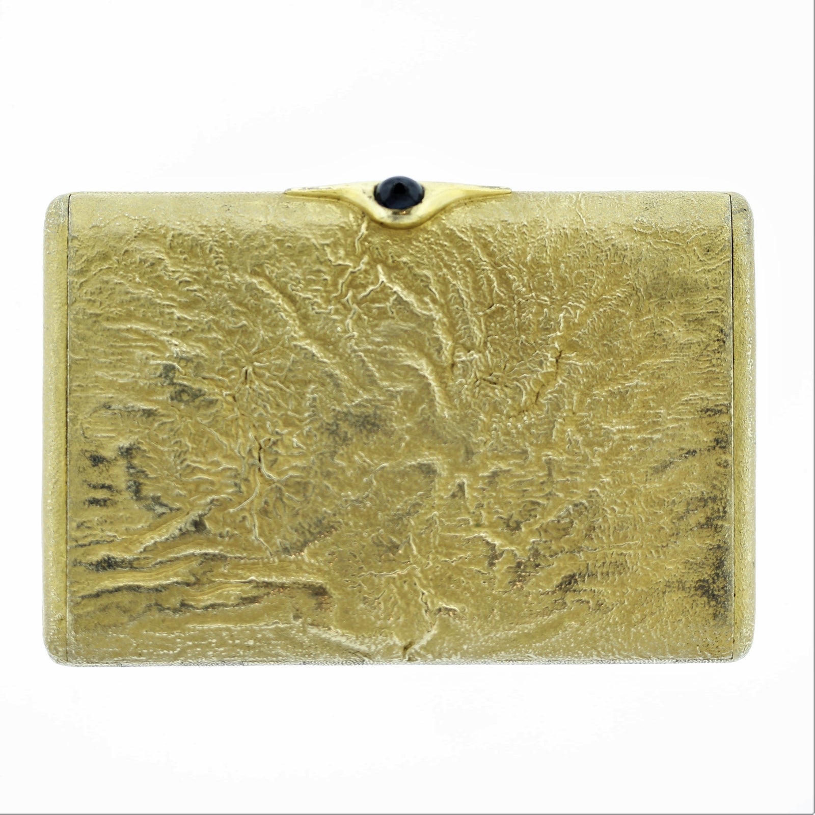 Original Russian Antique Gold Case